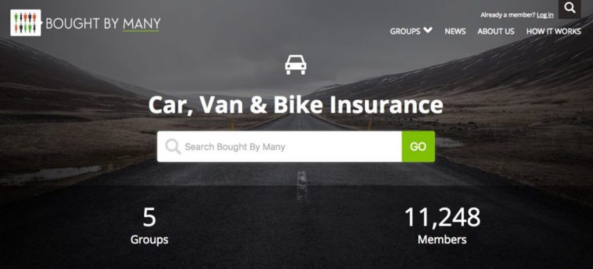 Yeni nesil sigortacılık girişimi Bought by Many büyüyor