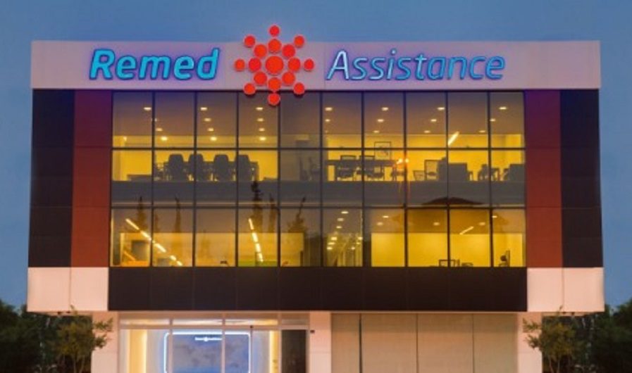 Remed Assistance sosyal mesafeyi destekliyor
