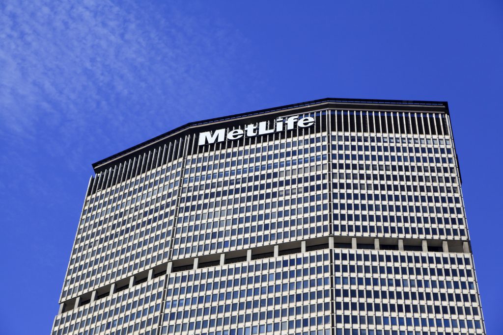 MetLife Kârı Dördüncü Çeyrekte Arttı