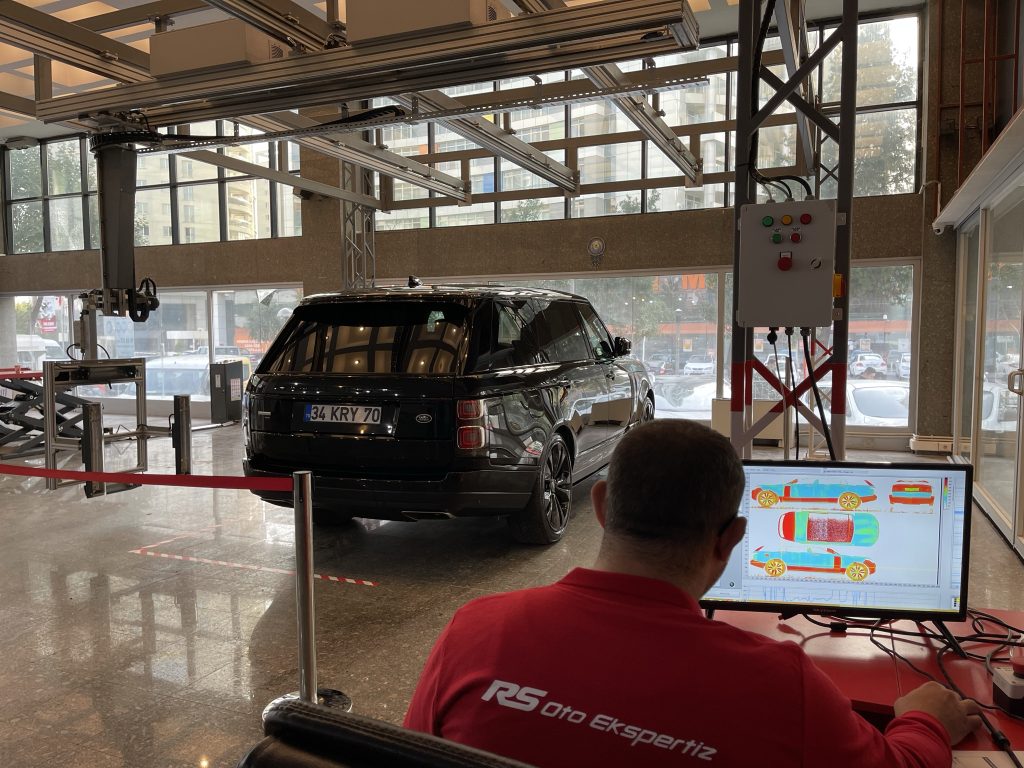 Oto ekspertizde röntgen dönemi