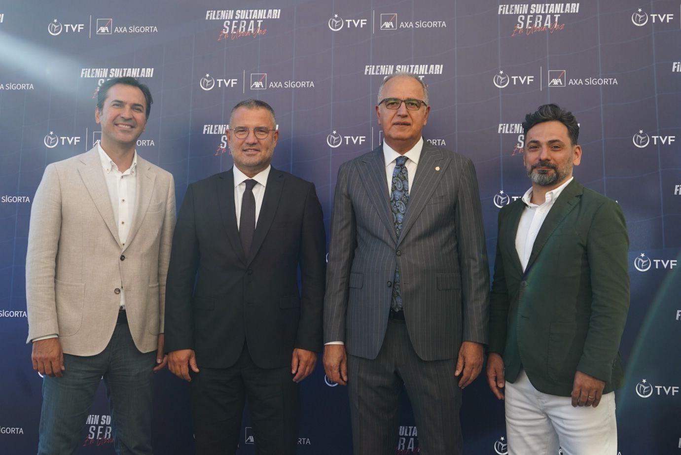 Filenin Sultanları: Sebat 'En Uzun Yaz'ın ilk gösterimi yapıldı