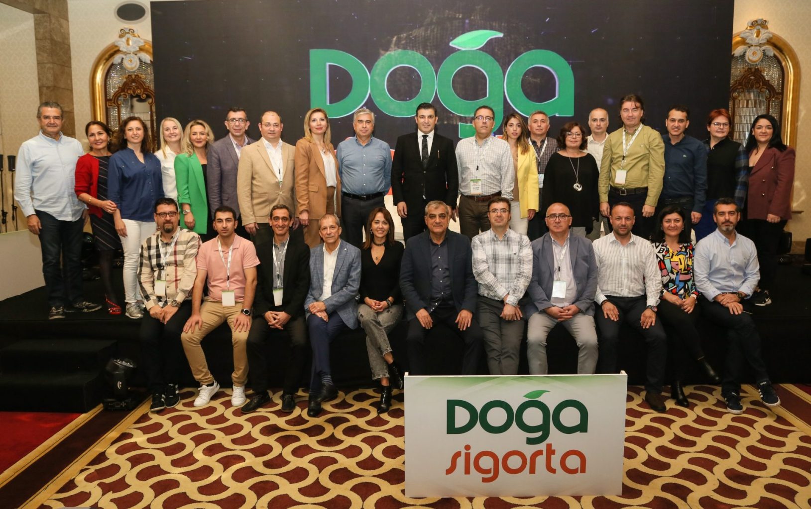 Doğa Sigorta’dan “2023 Yol Haritası” toplantısı